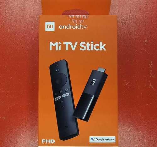 Смарт приставка Медиаплеер Xiaomi Mi TV Stick