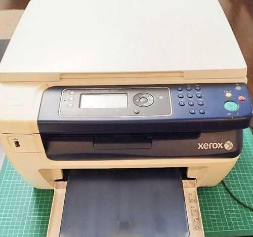 Xerox workcentre 3045