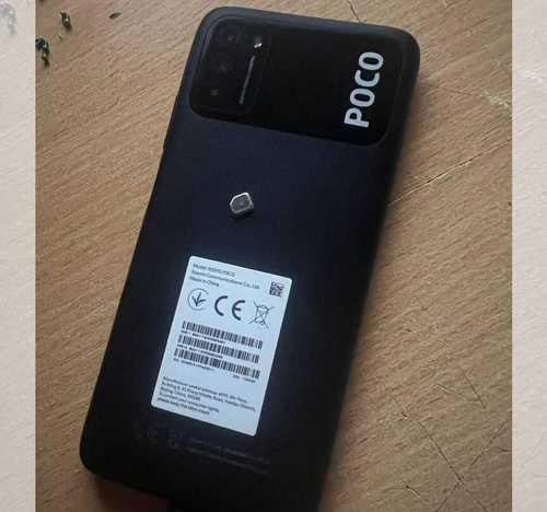 Xiaomi POCO M3, 4/128 ГБ