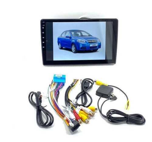 Магнитола Crs-300 Сhevrolet Aveo T250 Android 13