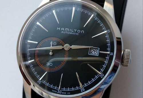 Часы Hamilton RailRoad Small Second Automatic