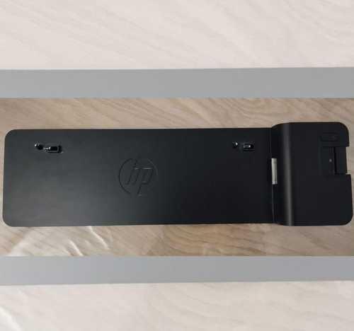 Док станция HP 2013 ultraslim