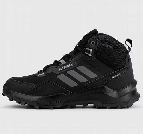 Ботинки Adidas Terrex AX4 Mid Black