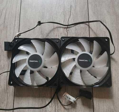 Кулера deepcool для пк 120мм