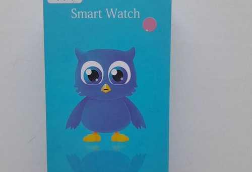 Детские смарт часы smart watch