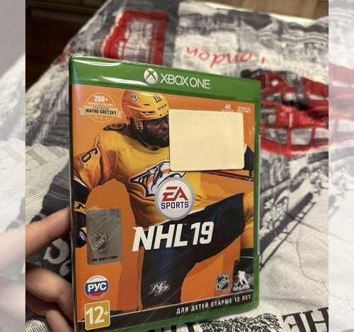 Nhl 19 Xbox One