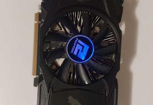 Видеокарта rx 560 2gb