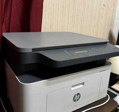 Hp Laser mfp 135a