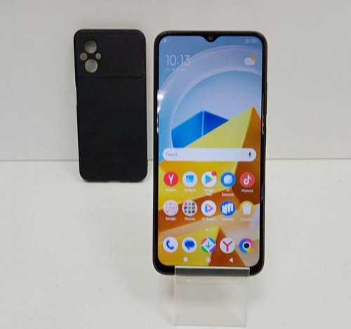 Xiaomi Poco M5, 4/64 ГБ