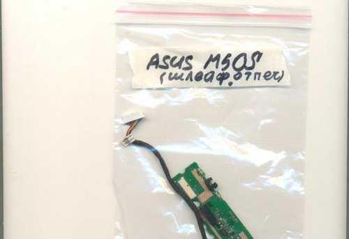Плата сканера пальца Asus M50V