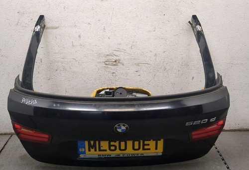 Фонарь крышки багажника BMW 5 F10, 2010