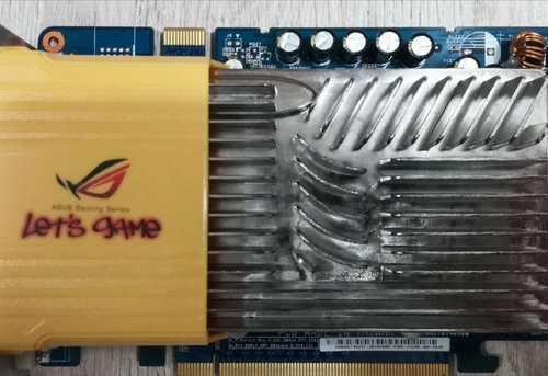 Видеокарта Asus Gt8600 512 mb