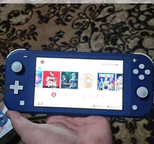 Nintendo switch lite