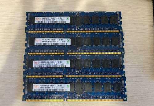 Комплект серверной оперативной памяти DDR3