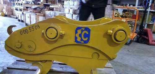Быстросъем для JCB JS200