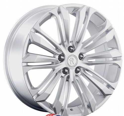 Диски Nissan NS274 8/20 5x114.3 ET50 d66.1 S