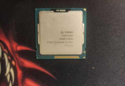 Intel Pentium g2010 2.8 ghz