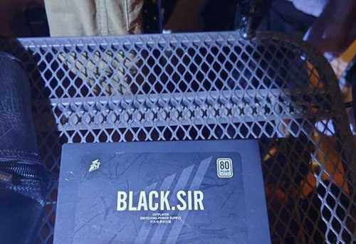 Блок питания 500W 1stplayer black.SIR SR-500W