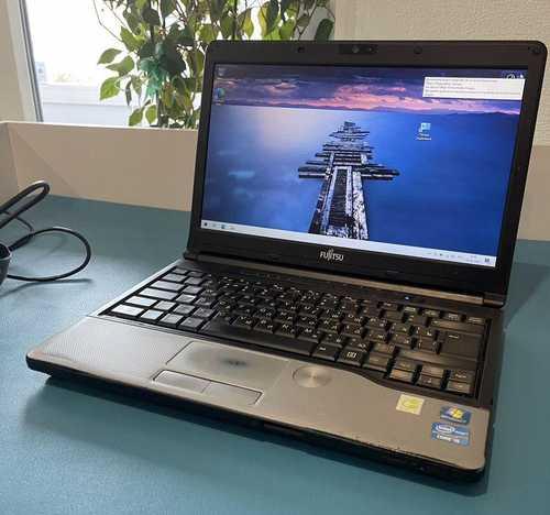 Fujitsu lifebook s762