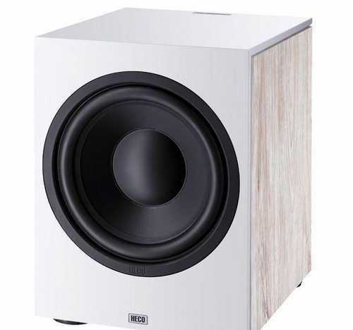 Сабвуфер Heco Aurora Sub 30A Ivory White