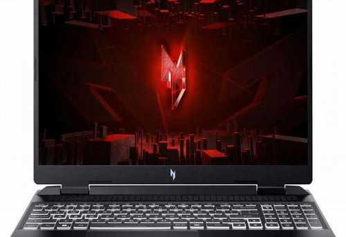 Ноутбук игровой Acer Nitro 16 AN16-51-75CJ NH.qlrc