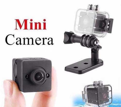 Мини камера SQ12 / мини видеокамера / экшн камера