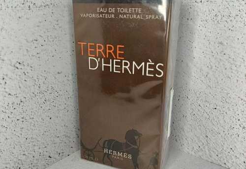 Terre d'Hermes 100ml