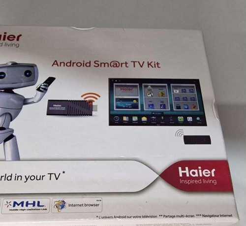 Android Smart TV Kit Haier