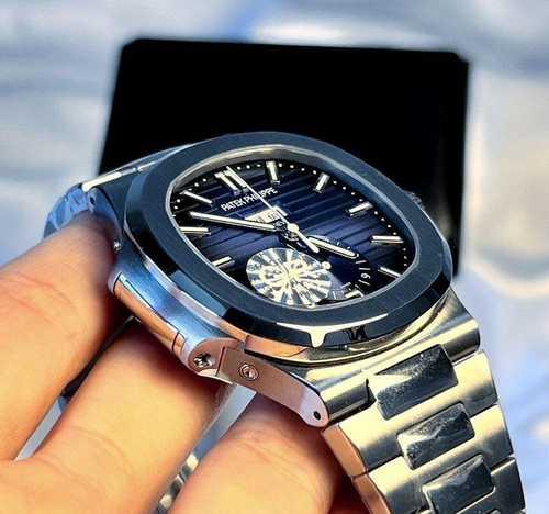 Часы Мужские Patek Philippe nautilus moon