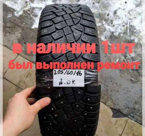 Continental IceContact 2 205/60 R16 96T