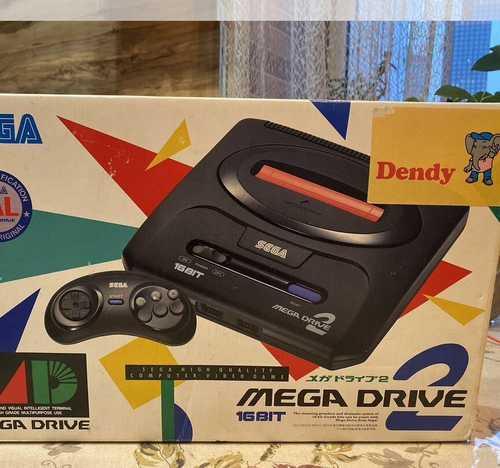 Sega mega drive 2