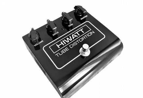 Ламповая педаль эффектов hiwatt Tube Distortion