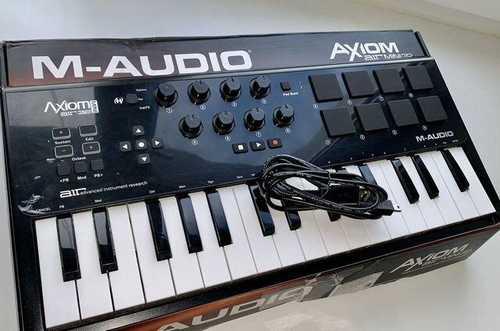 Midi клавиатура контроллер M-Audio Axiom Air 32