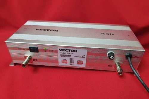 GSM усилитель vector R-810