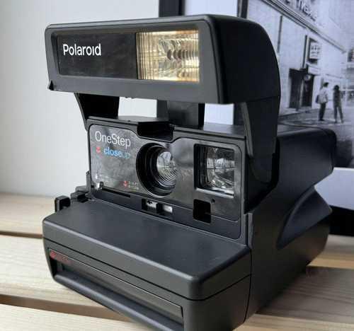 Polaroid One step моментальный фотоаппарат