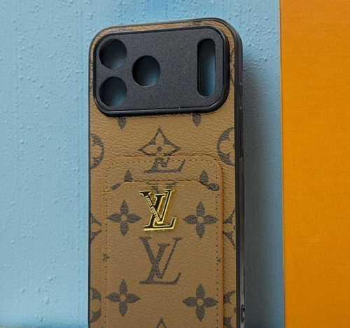 Чехол Louis Vuitton iPhone 17 Pro Max
