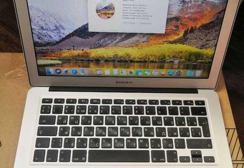 MacBook Air 13, 256 гб, Core i7