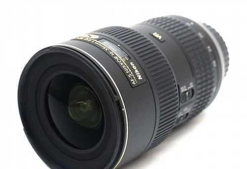 Nikon 16-35mm F/4G ED AF-S VR Nikkor (0001)