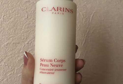 Clarins сыворотка для тела