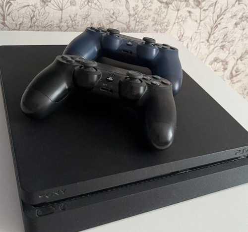 Sony playstation 4 ps4 slim 1tb