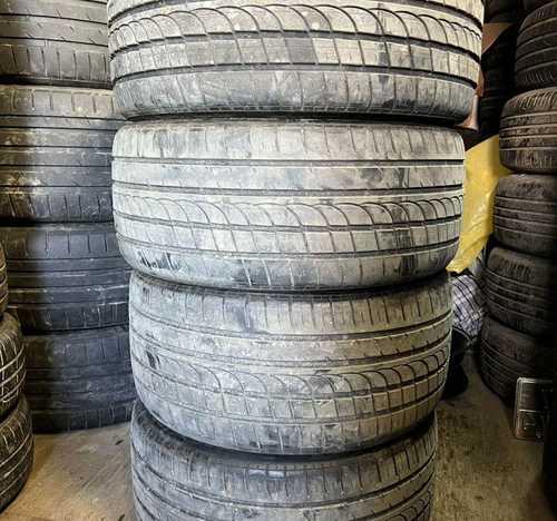 Altenzo Sports Comforter 235/35 R19 и 265/30 R19