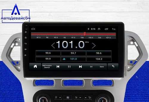 Магнитола Ford Mondeo 07 - 10 Android 12 IPS