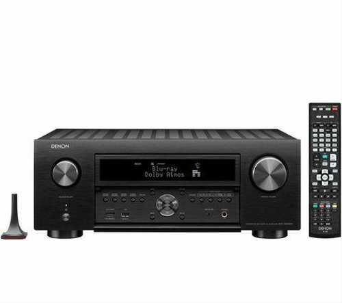 Denon AVC-X6700H Black Новый