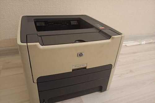Принтер лазерный HP LaserJet 1320 A4