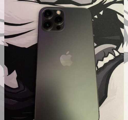 iPhone 12 Pro Max, 128 ГБ