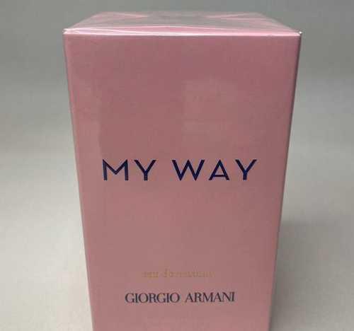 Духи женские Giorgio Armani My Way