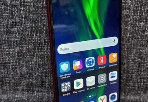 Телефон Huawei Honor 8x 4/64gb