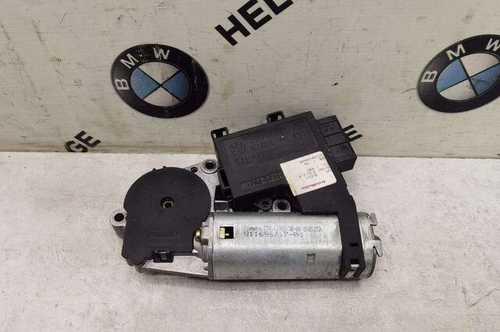 Мотор люка BMW E39 E53