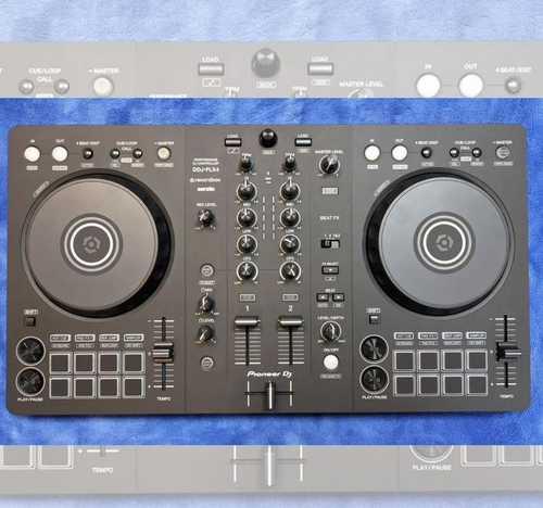 Dj контроллер pioneer ddj flx4