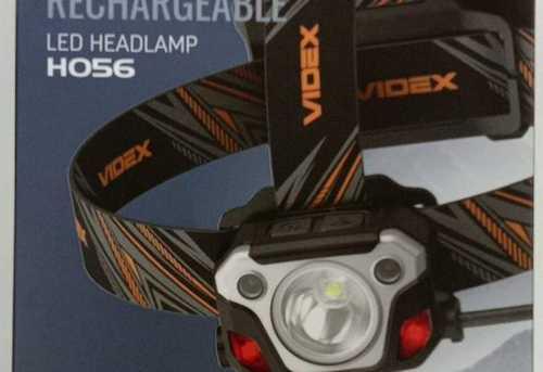 Налобный фонарь Videx VLF-H056